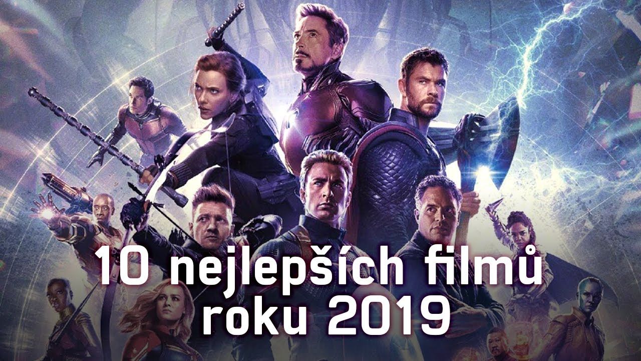 Top 10 nejlepších filmů roku 2019 | Stream