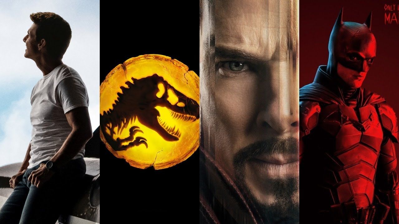 Nejočekávanější filmy roku 2022 | Stream